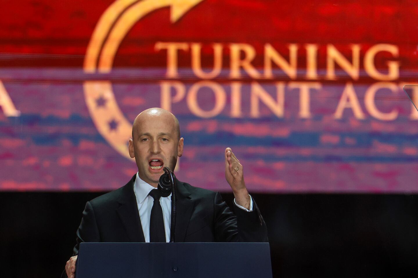 Stephen Miller’s ‘Secret’ Daily Calls with Diplomats Over Immigration