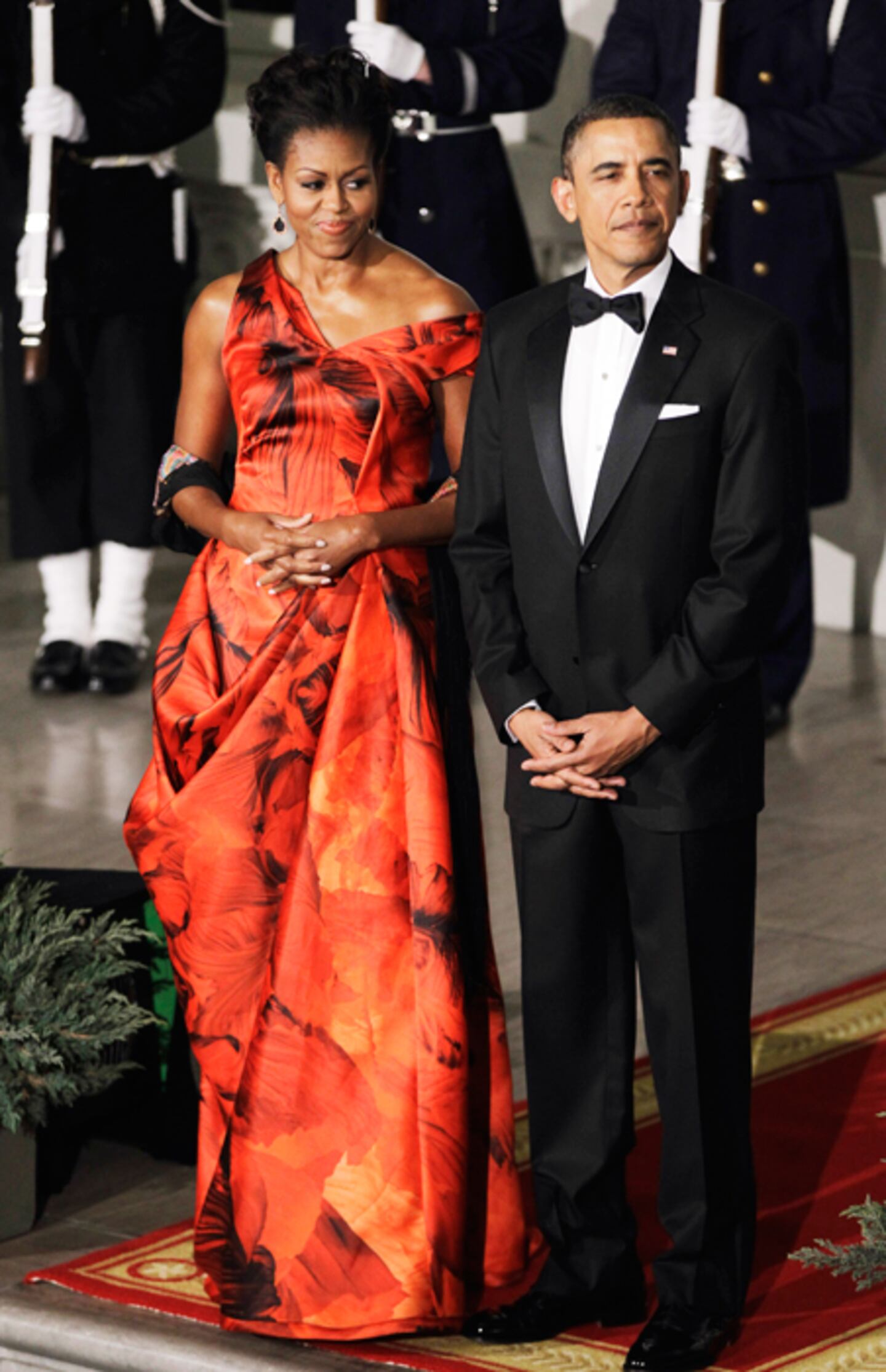 Best Dressed First Ladies