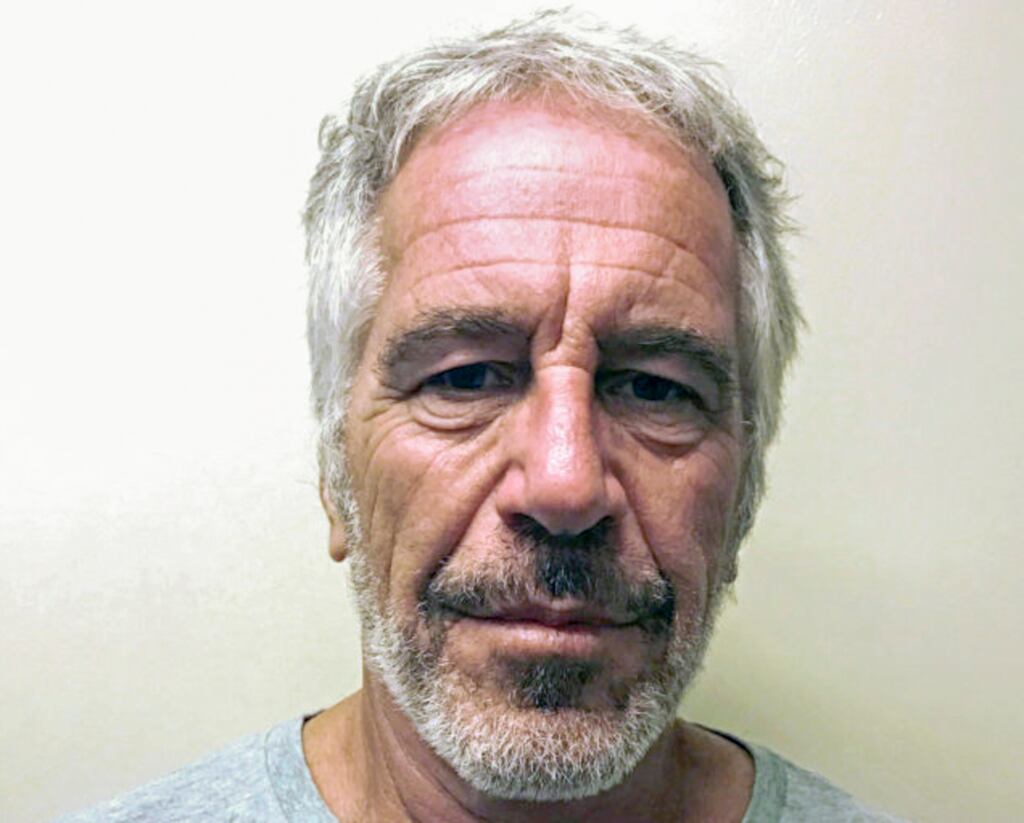 Trump DOJ Shredded ‘Huge’ Pile of Jeffrey Epstein Prison Docs After ...
