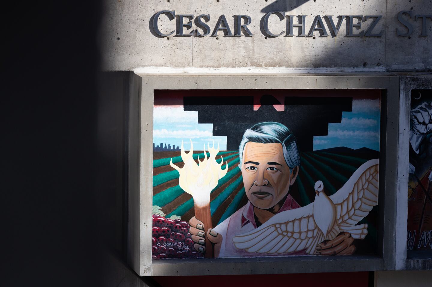 Secret Children of Civil Rights Icon Cesar Chavez Revealed in Bombshell ...