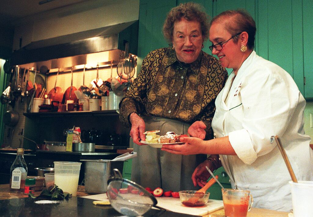My Five Favorite Meals With Restaurateur Lidia Bastianich