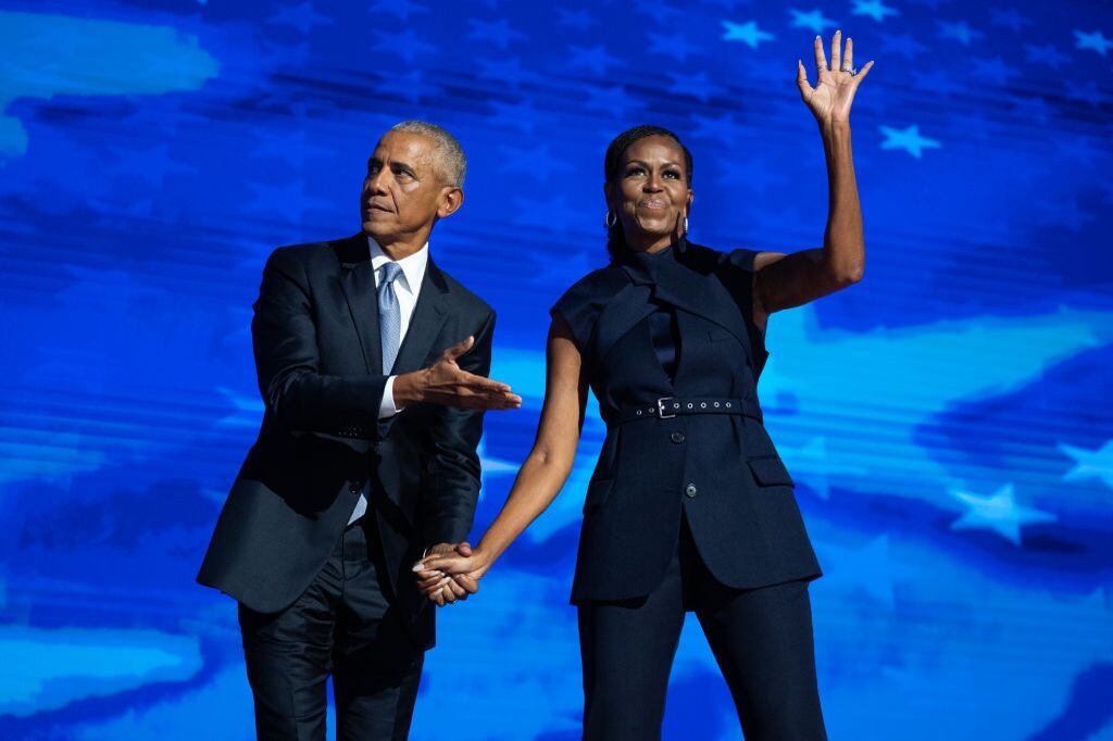 Michelle Obama Reveals What Changed Her Mind About Barack’s ...