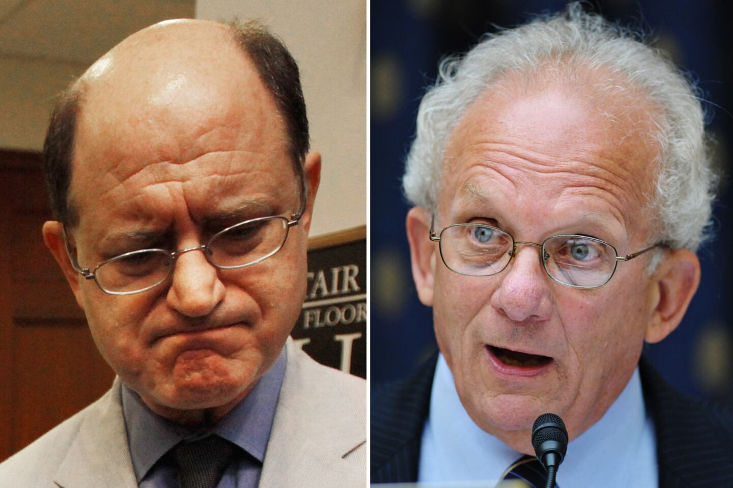 Two Jews, One Congressional Seat: Howard Berman vs. Brad Sherman