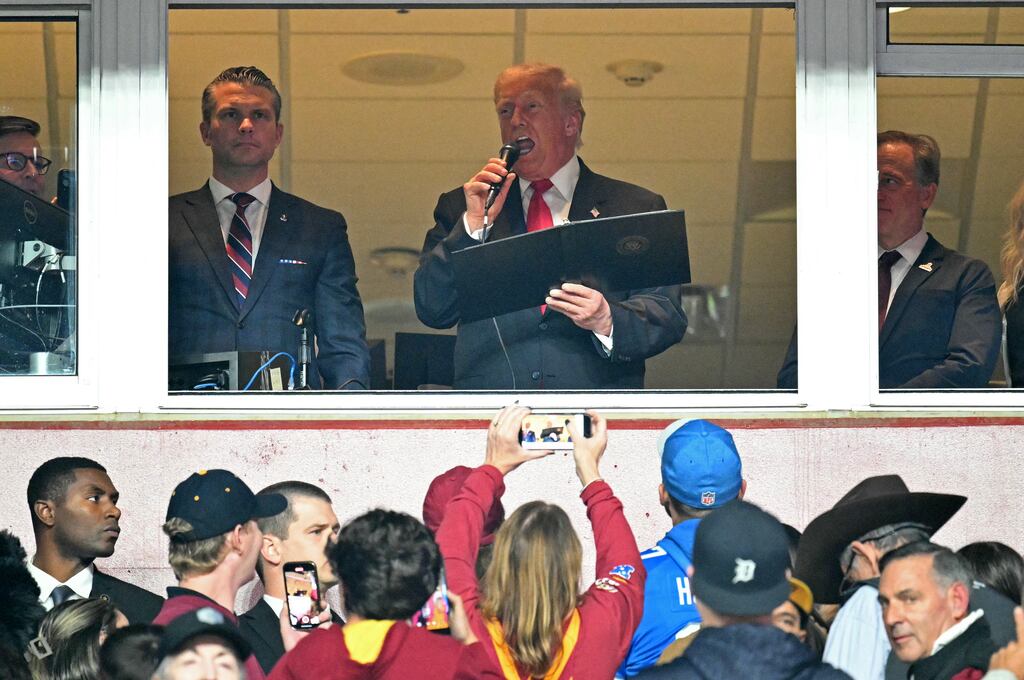 Fox News Gushes That Liberals Will Want to Experience ‘Joy’ of Trump ...