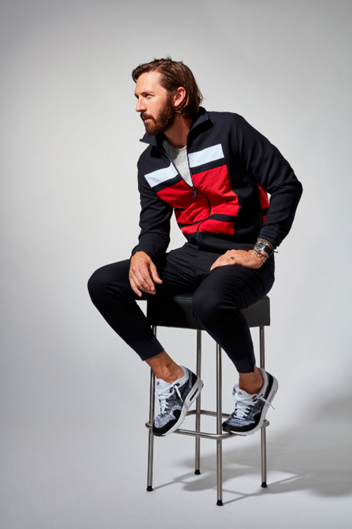How the Tracksuit Got So Hip