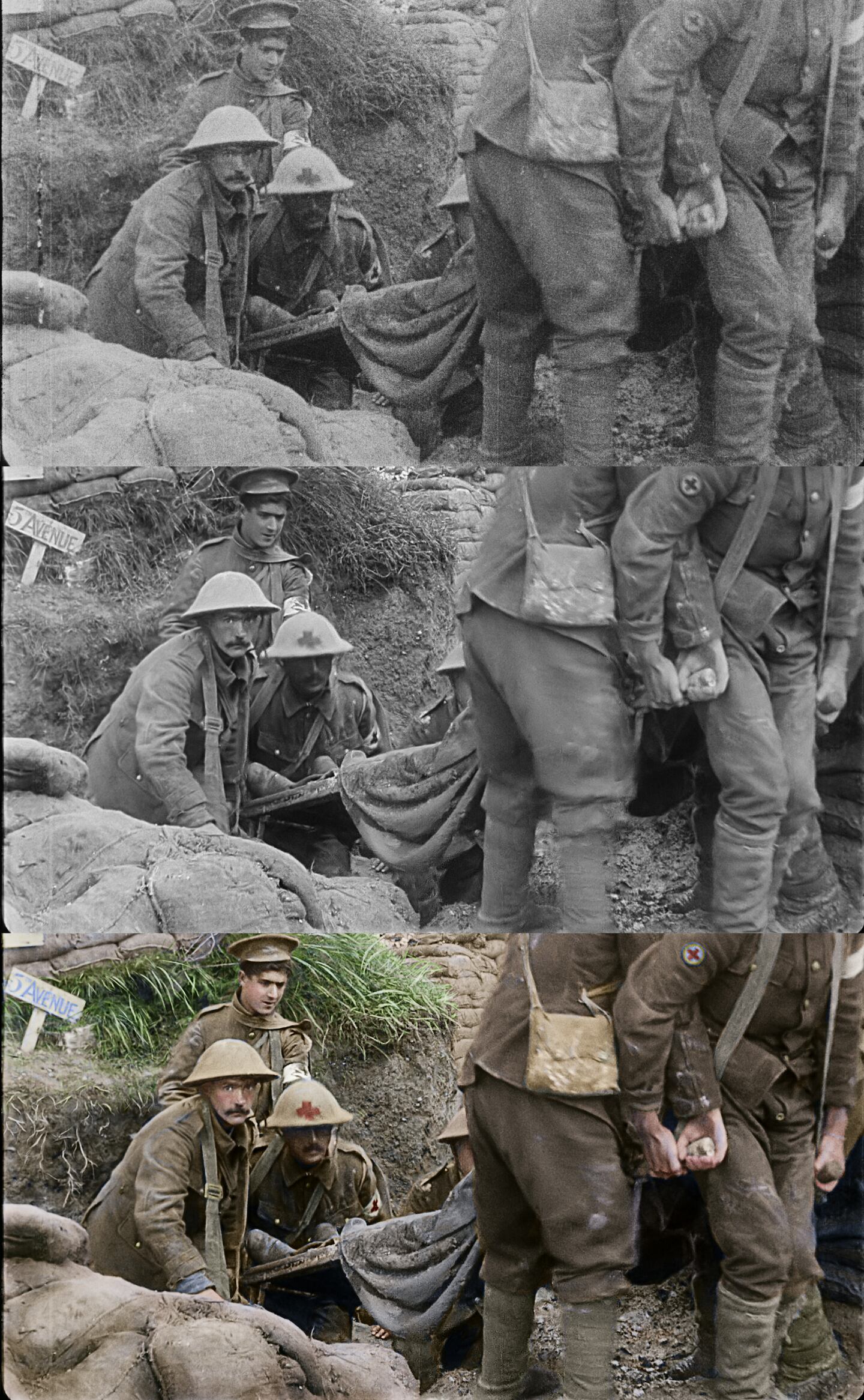 Peter Jackson’s ‘They Shall Not Grow Old’ Is a Stunning Tribute to ...