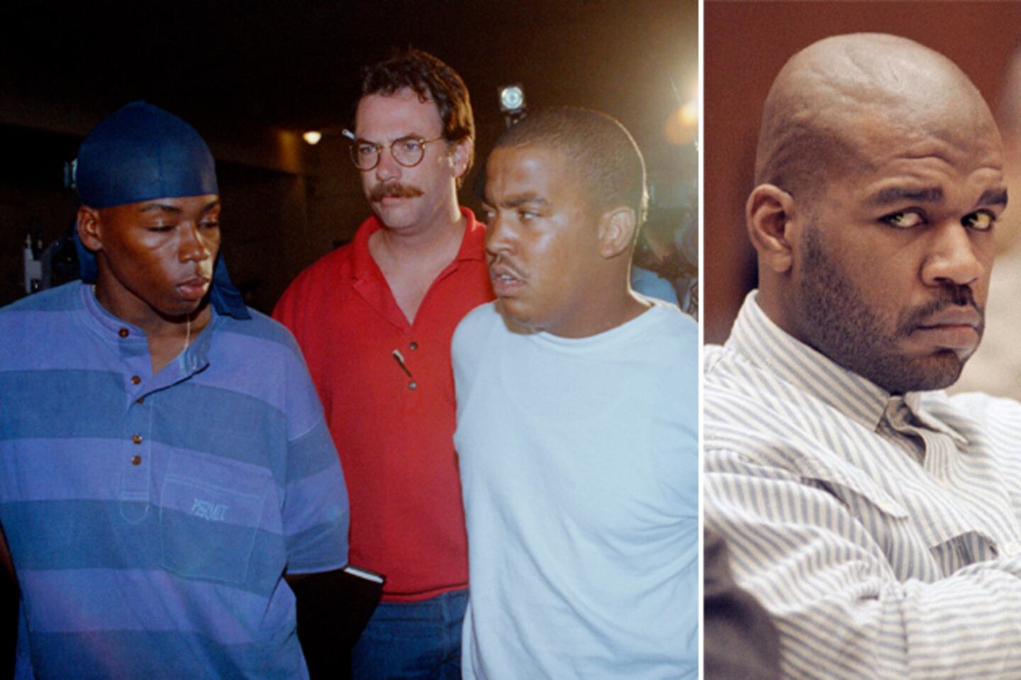 L..A. Riots' Key Figures: Rodney King, Reginald Denny & More (Photos)