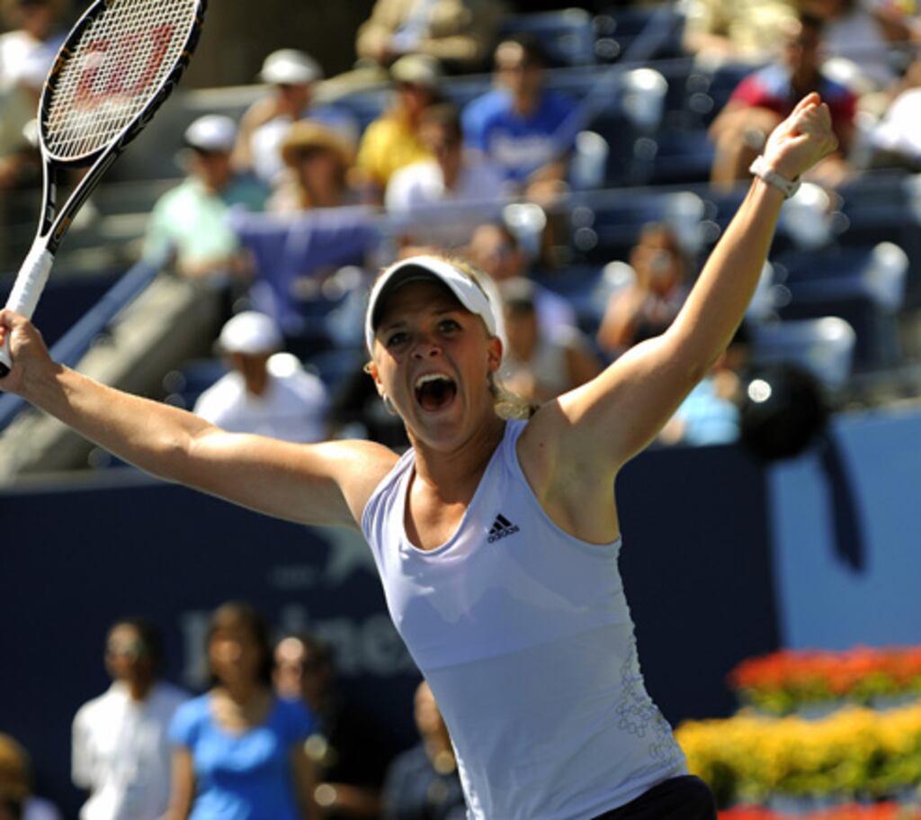 Melanie Oudin