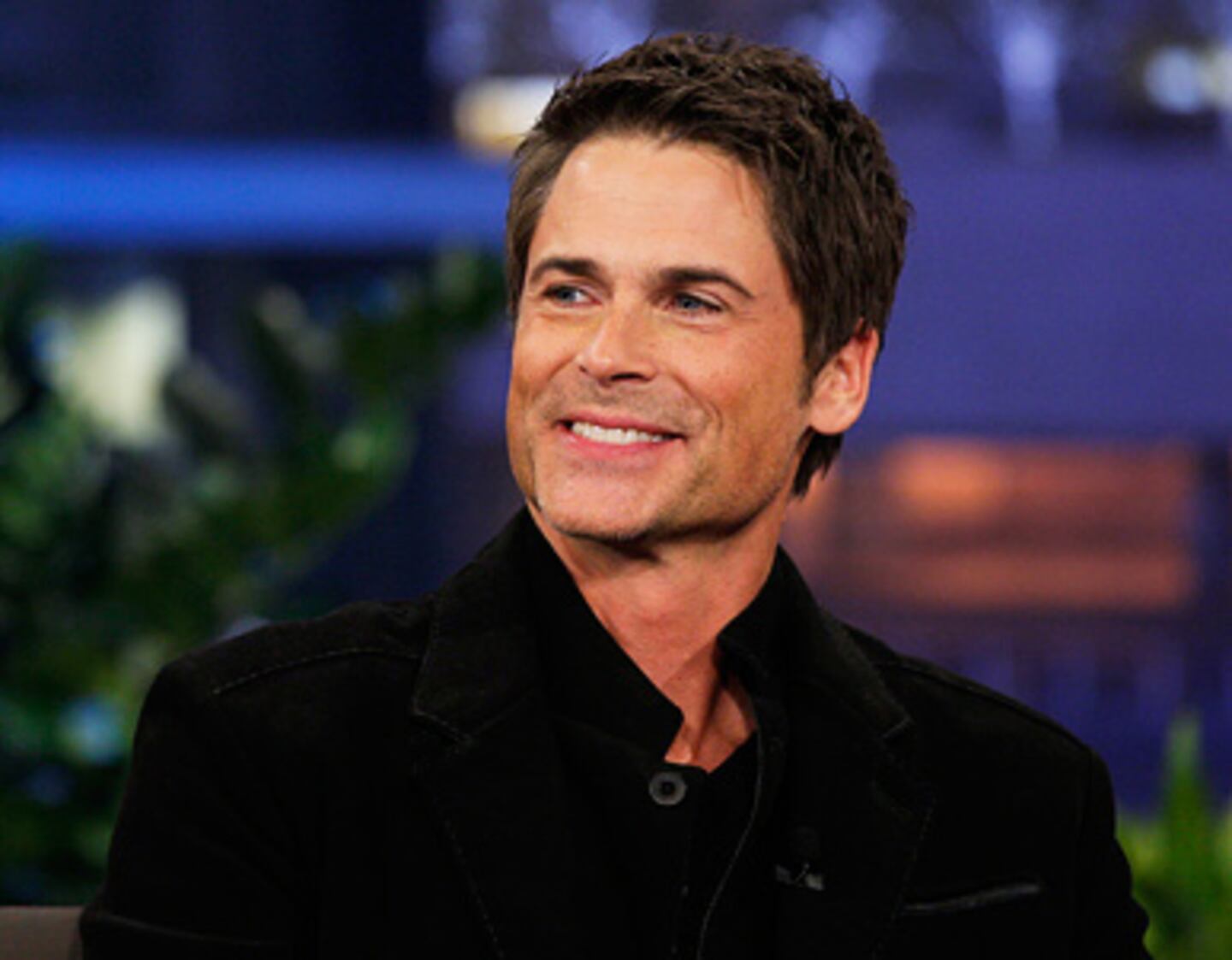 Rob Lowe on Parks & Recreation, The West Wing, and His Memoir Stories I ...