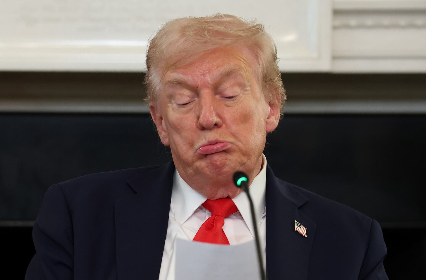 Half of American Voters Think President Donald Trump Is Bad for Freedom ...