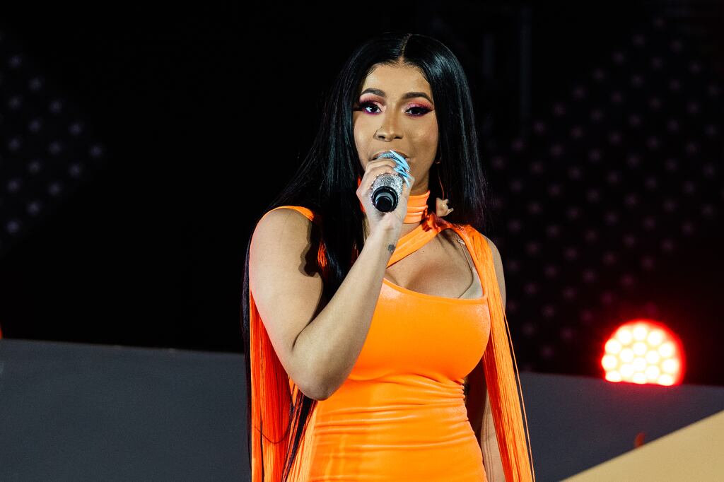 Trump Goon Alex Bruesewitz Loses It Over Cardi B’s Anti-ICE Message