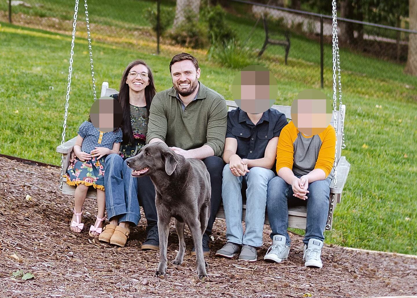 ‘Disney Dad’ Pastor Christopher Burns Is Now FBI’s Most Wanted