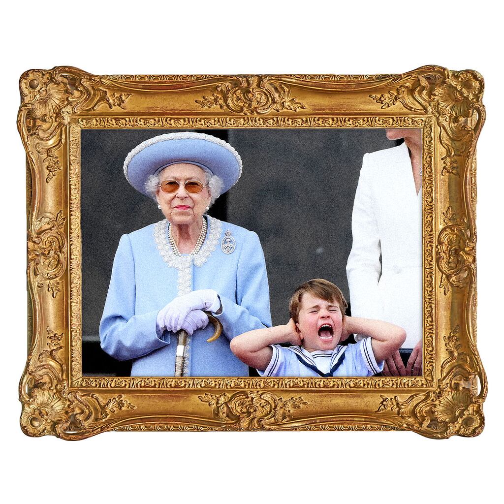 Happy Birthday, Prince Louis. Here’s to 6 Years of Making Fantastic Faces
