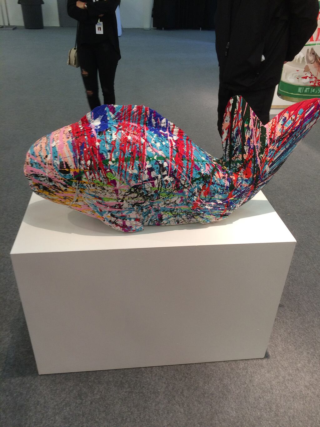 Adrien Brody on His Apocalyptic Art—and How Painting ‘Liberated’ Him