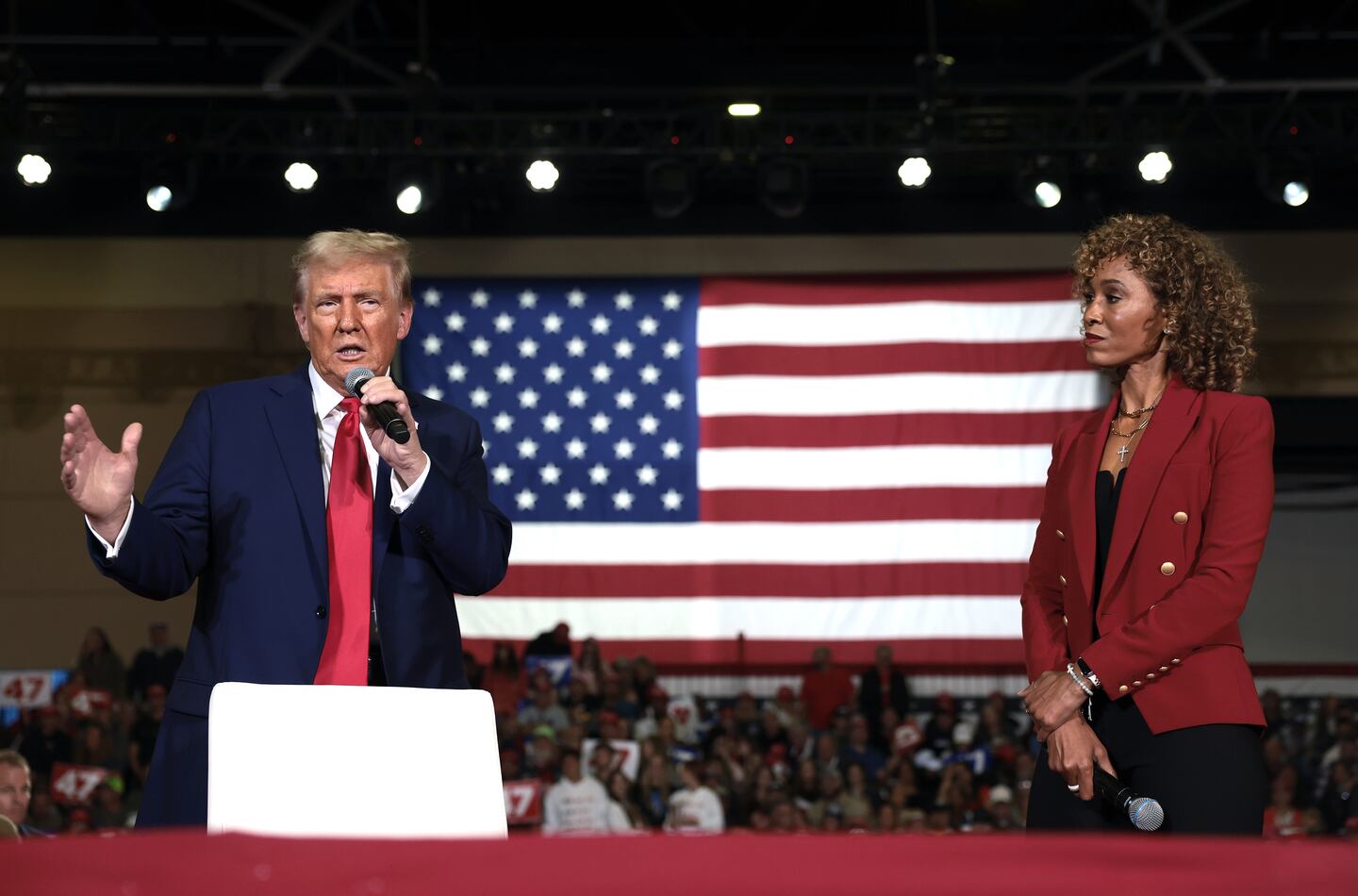 MAGA-Curious CBS Boss Wants Trump Superfan as New Host