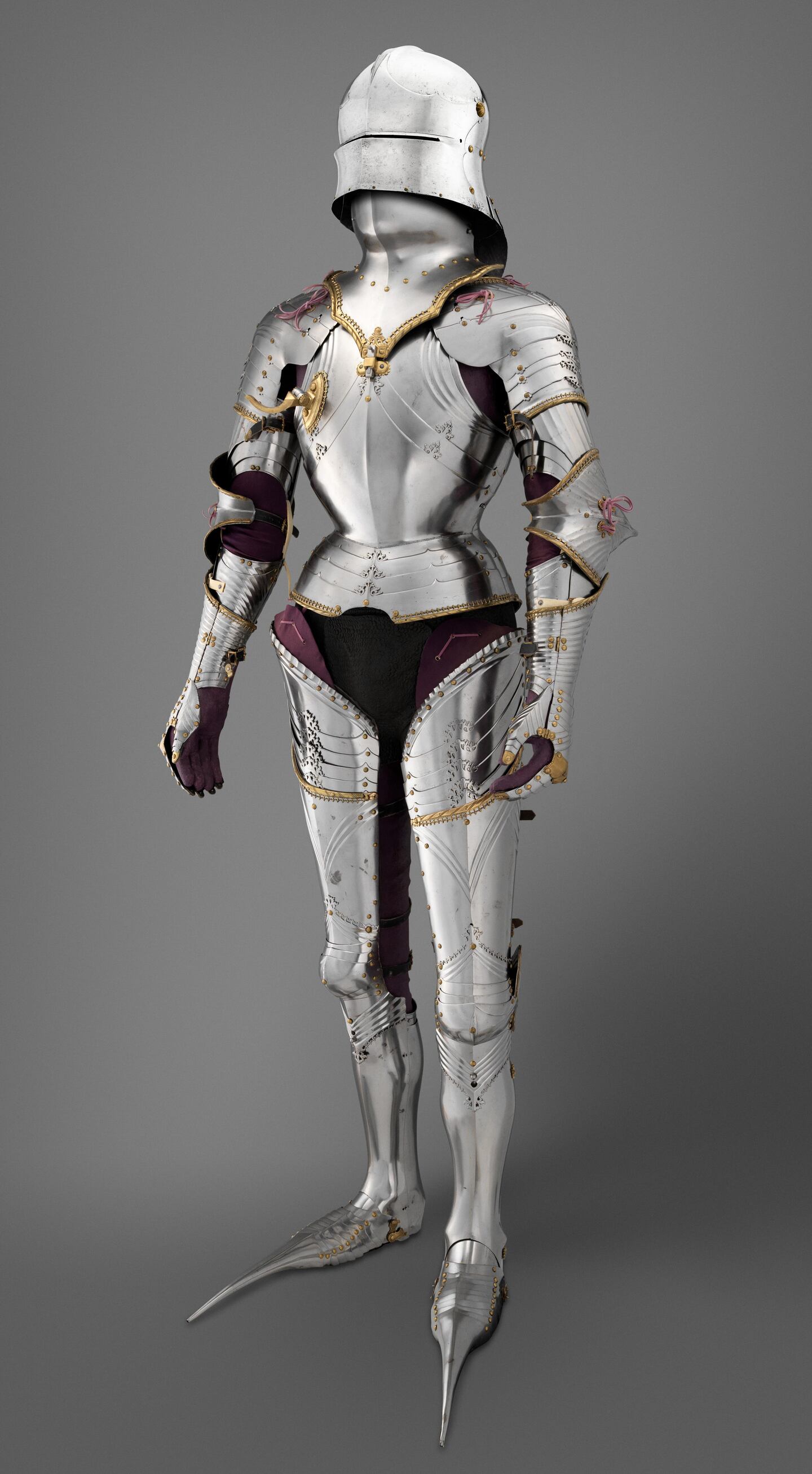 Maximilian at the Met: The Holy Roman Emperor Who Made Armor ...