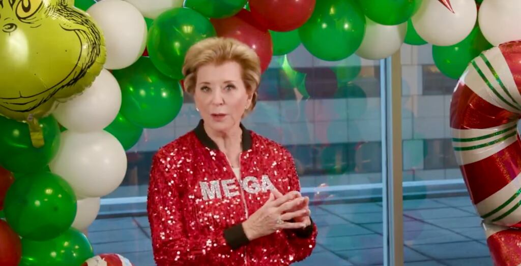 Trump Education Goon Linda McMahon Releases Ultra-Cringe ‘Christmas ...