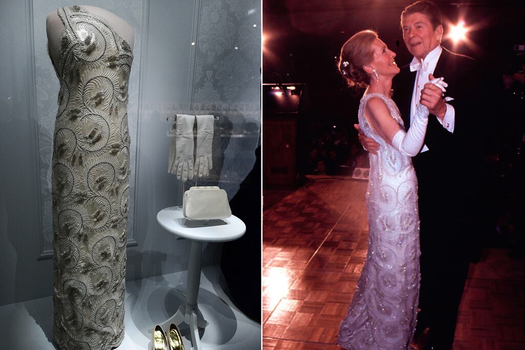 Smithsonian’s First Ladies Collection Offers More Intimate Look at History