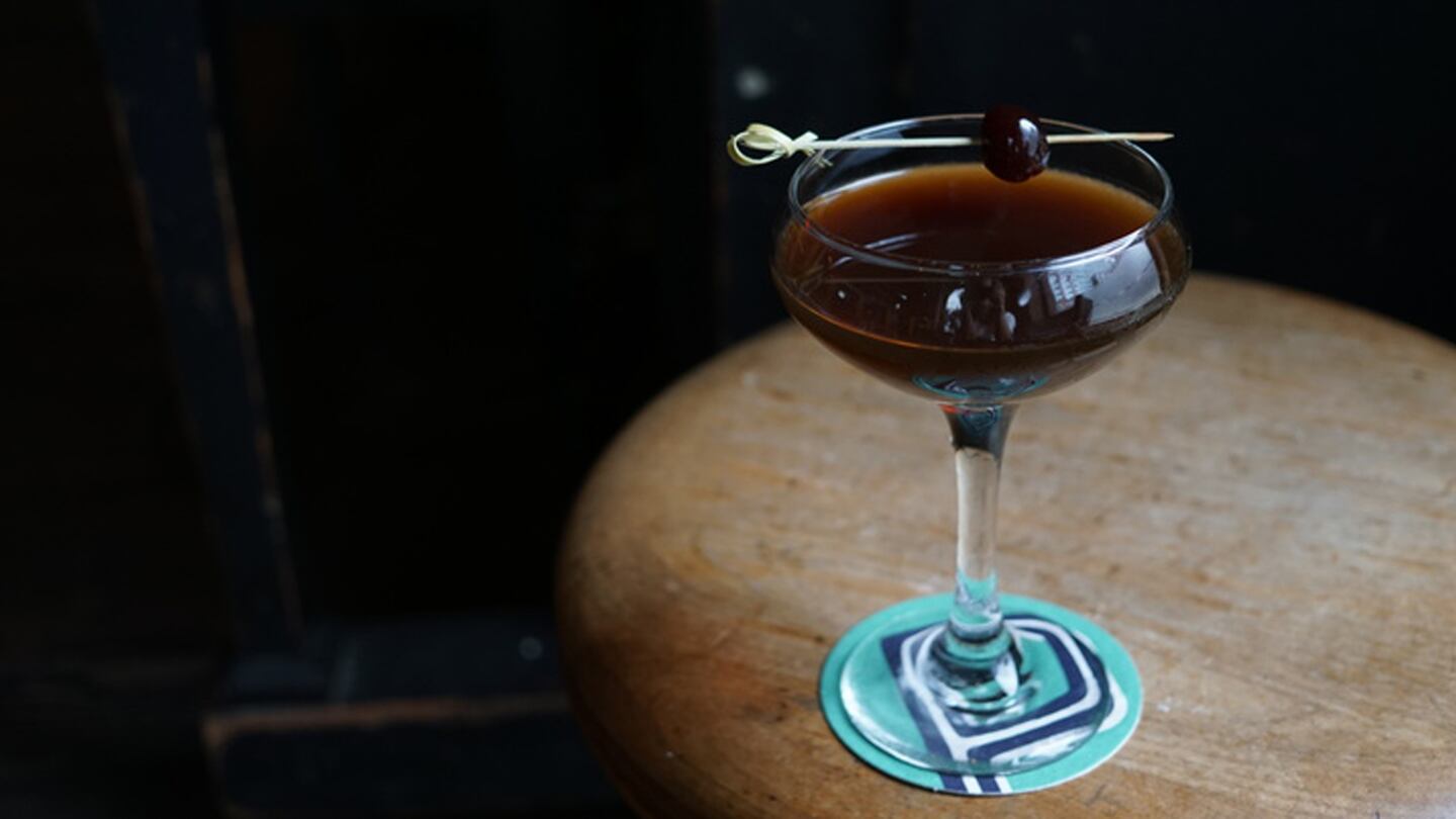 What to Drink at New York’s Acclaimed Porchlight Bar