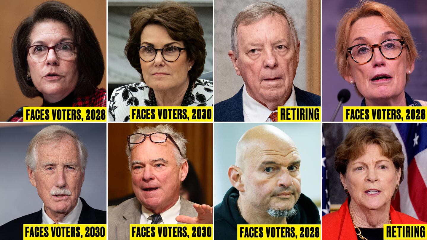 House Republicans Claim They Were Blindsided by MAGA Senators’ Cash Grab