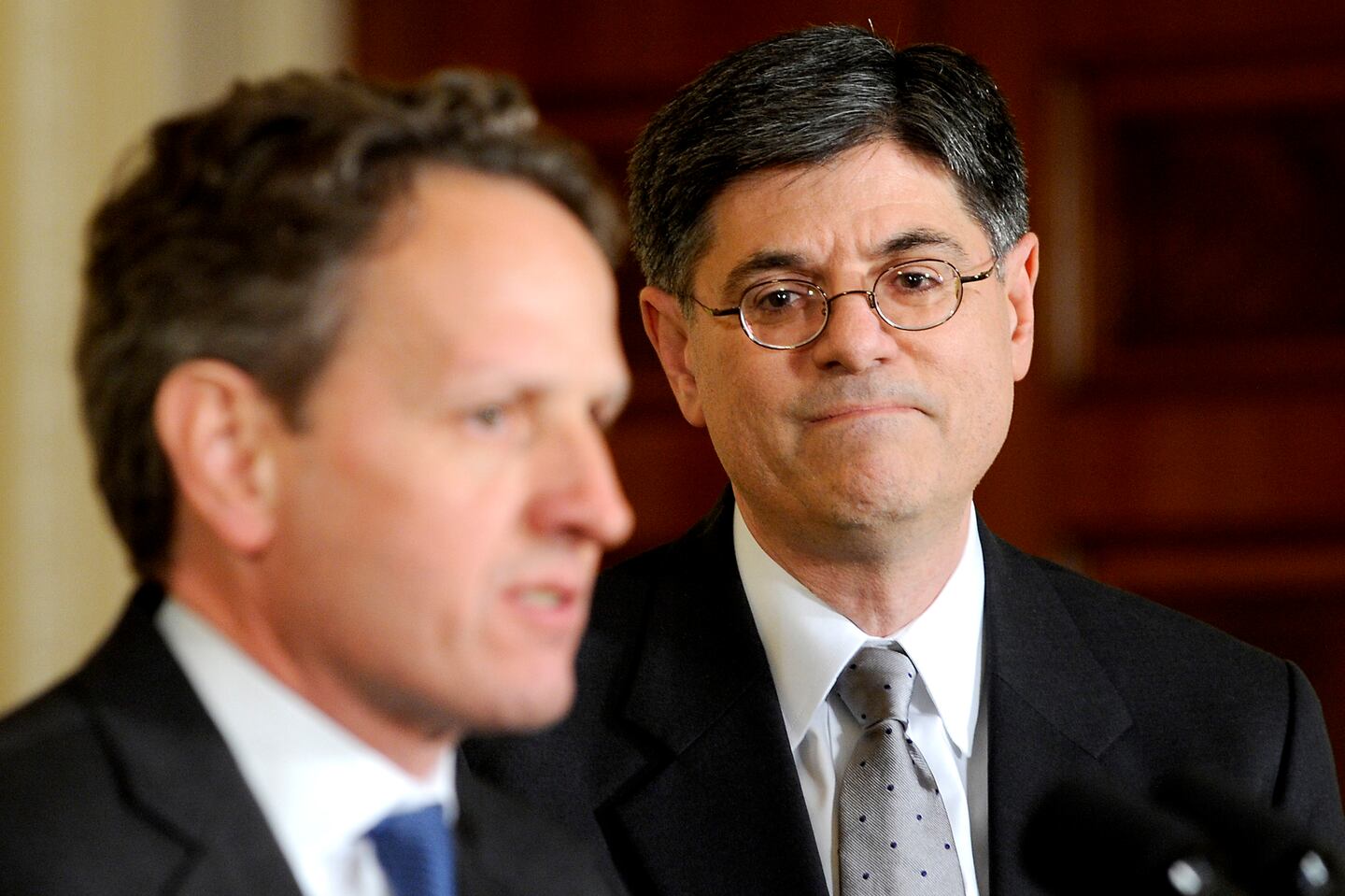Is Lew a Financial Regulator?