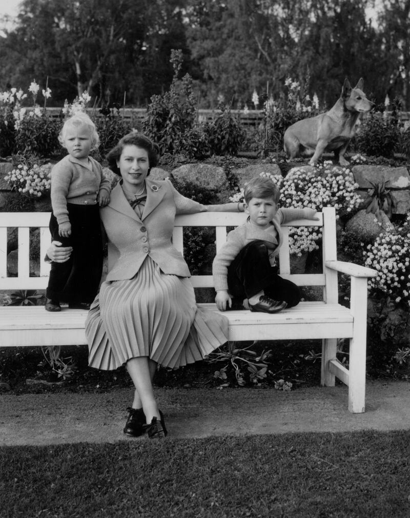 This Was Queen Elizabeth II’s Life, and Reign, in Photographs