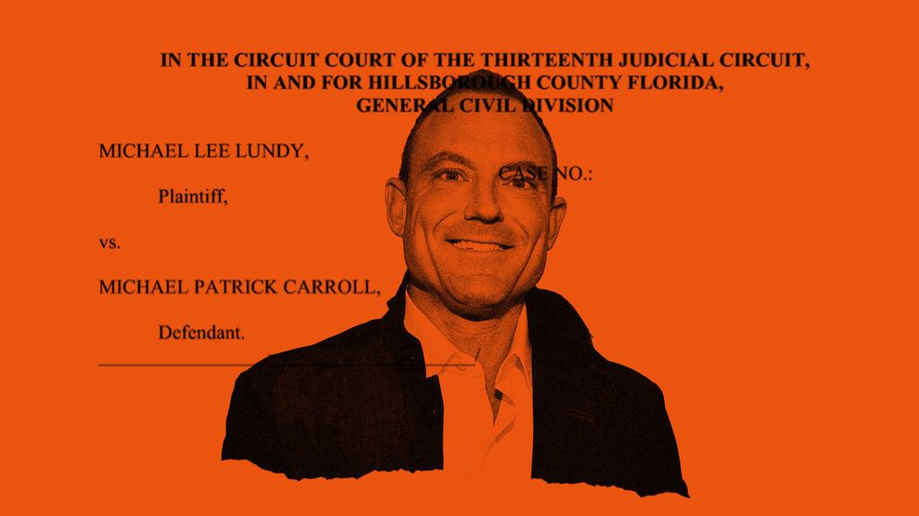 Real Estate Mogul Patrick Carroll’s Secret Life: Violence, Revenge Porn ...