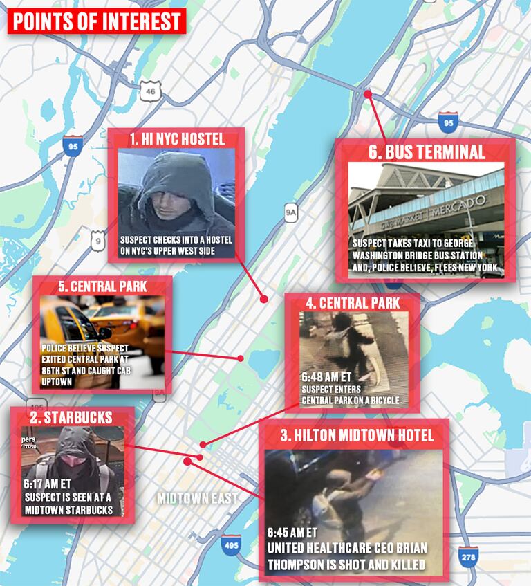 How UnitedHealthcare CEO Brian Thompson’s Slaying Fits the Profile of ...