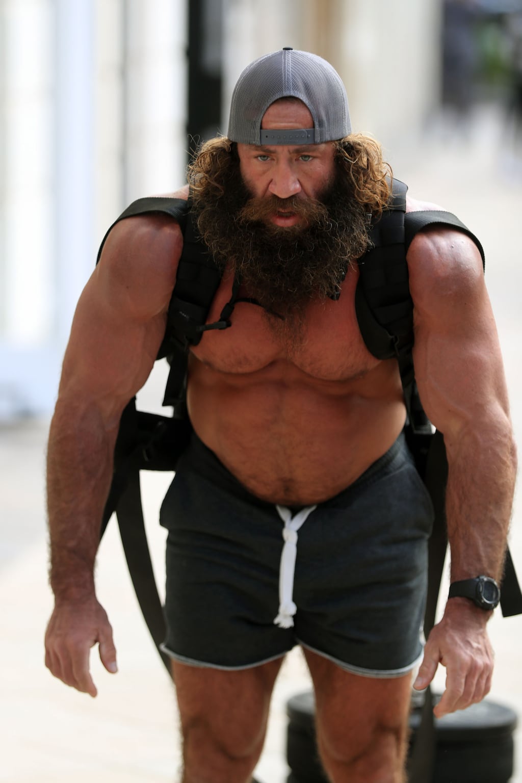 Joe Rogan Warned Cops About ‘Unstable’ Netflix Star Liver King After ...