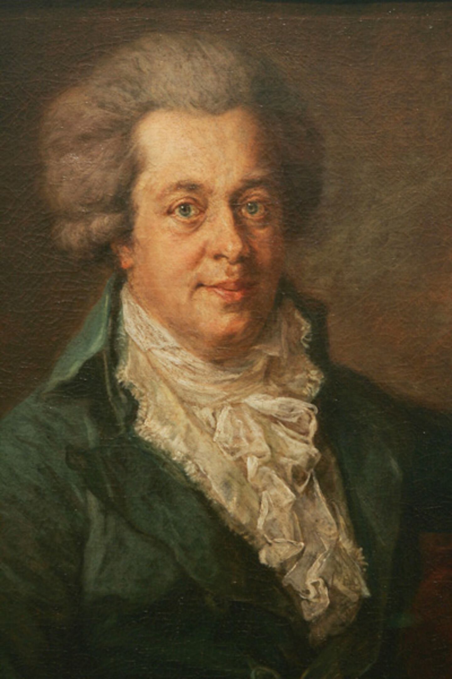 What Mozart Really Looked Like: 14 Portraits of the Composer (Photos ...