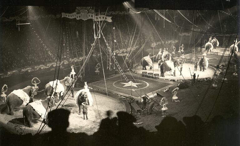 ‘The American Circus’ Chronicles the Big Top's Glory Days (Photos)
