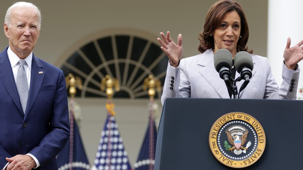 As a Harris Supporter I Have Questions. Like Where Did the $1B Go?