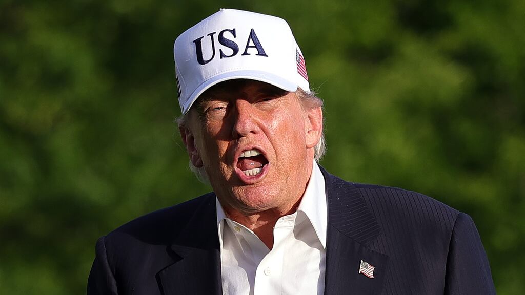 How Trump Turned the Law Upside Down in $1.7 Billion Heist