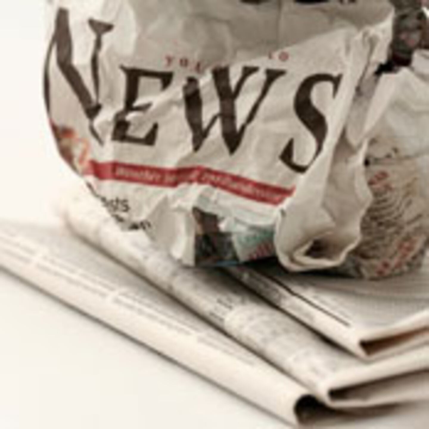 How to Save Newspapers