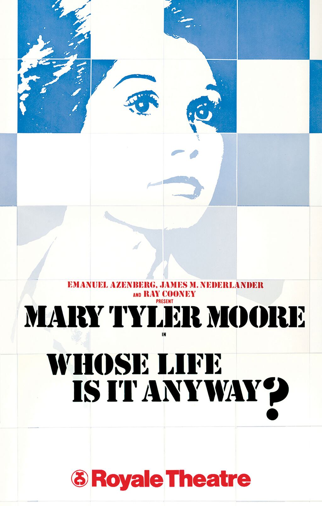 Meet ‘Fraver,’ King of Broadway’s Most Memorable Posters
