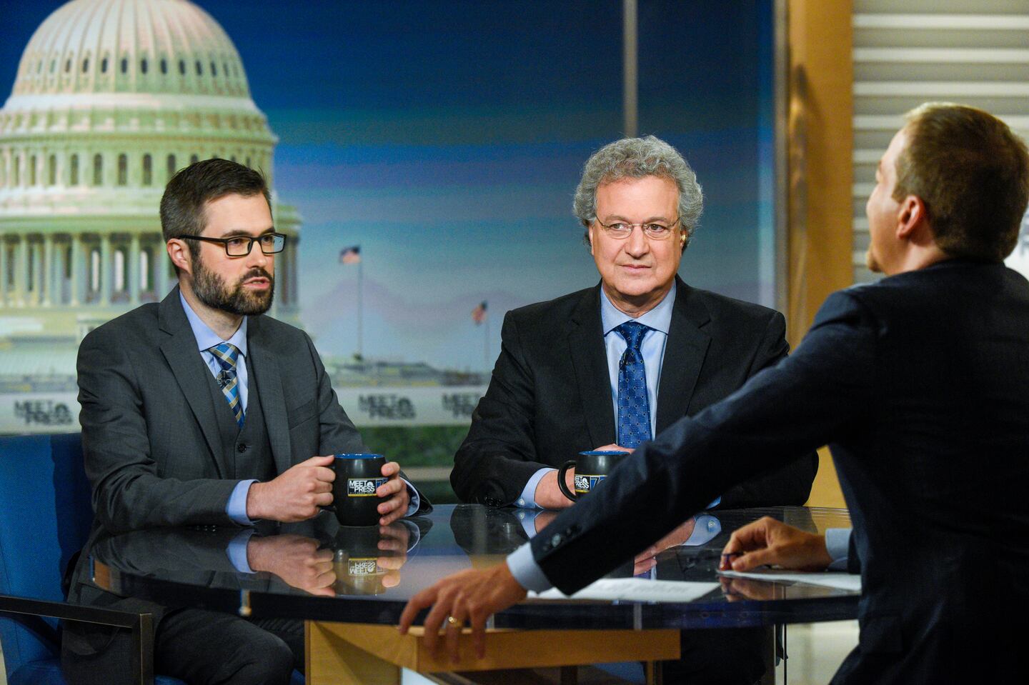 ‘Dr. Antifa’ Professor Blocked From Flying After Trump Roundtable