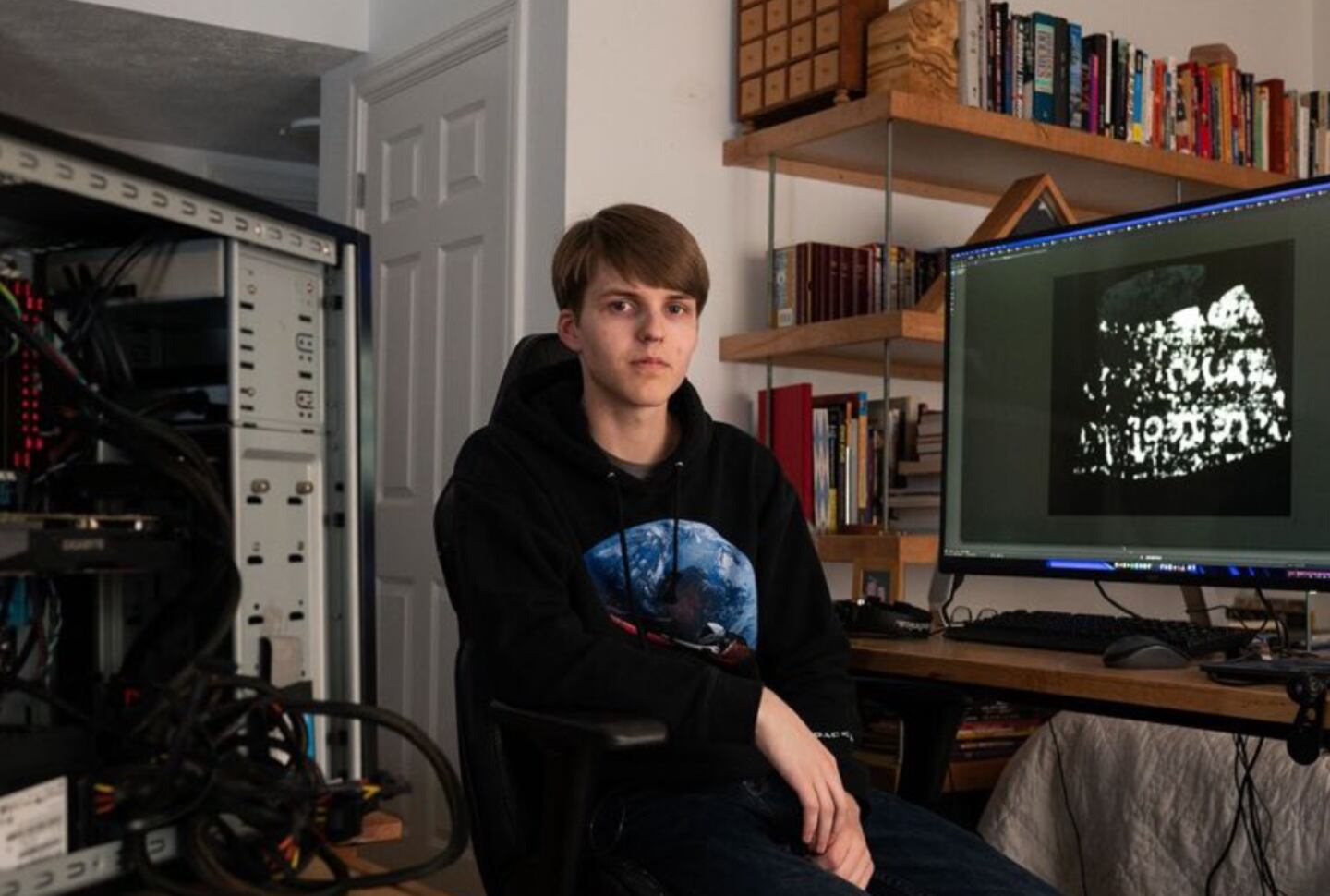 Unmasked: Elon’s Secret DOGE Goon Squad—Every One Under 26