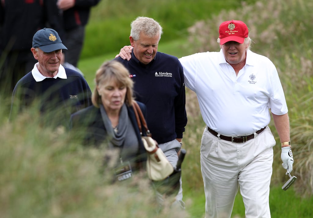 Donald Trump, 79, Reveals His Bonkers Workout Routine