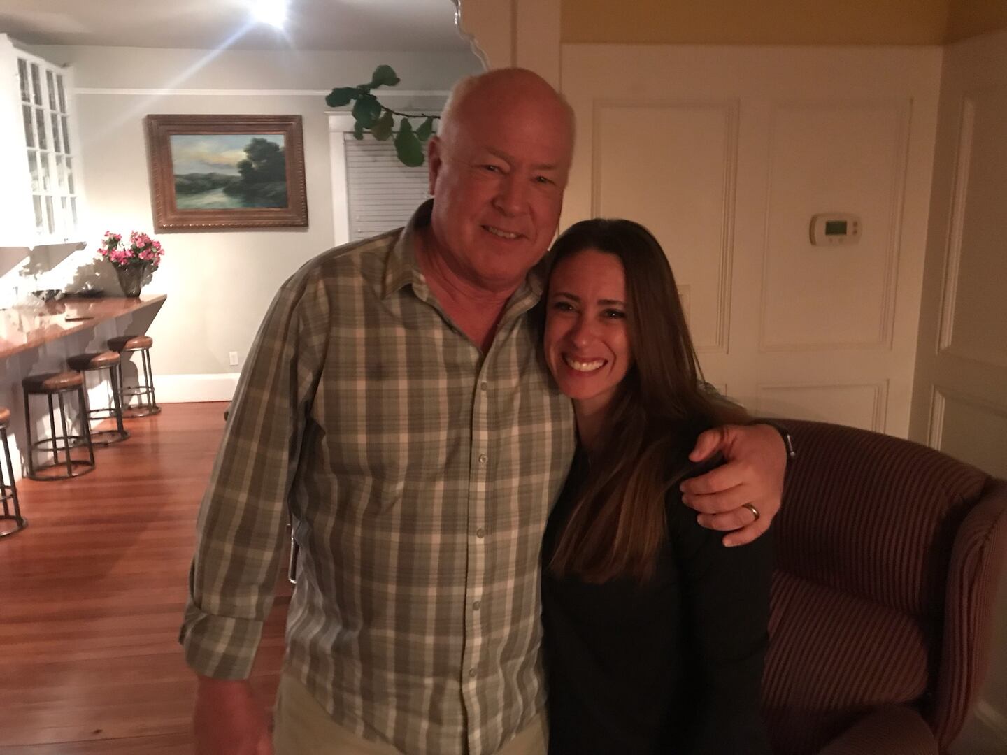 Casey Anthony Was Hidden by NYPD Cop Jerry Lyons for Two Weeks After ...