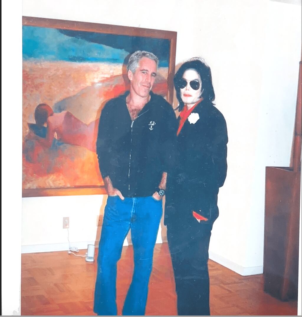 Trump Leaves MAGA Hanging With Partial Epstein Dump