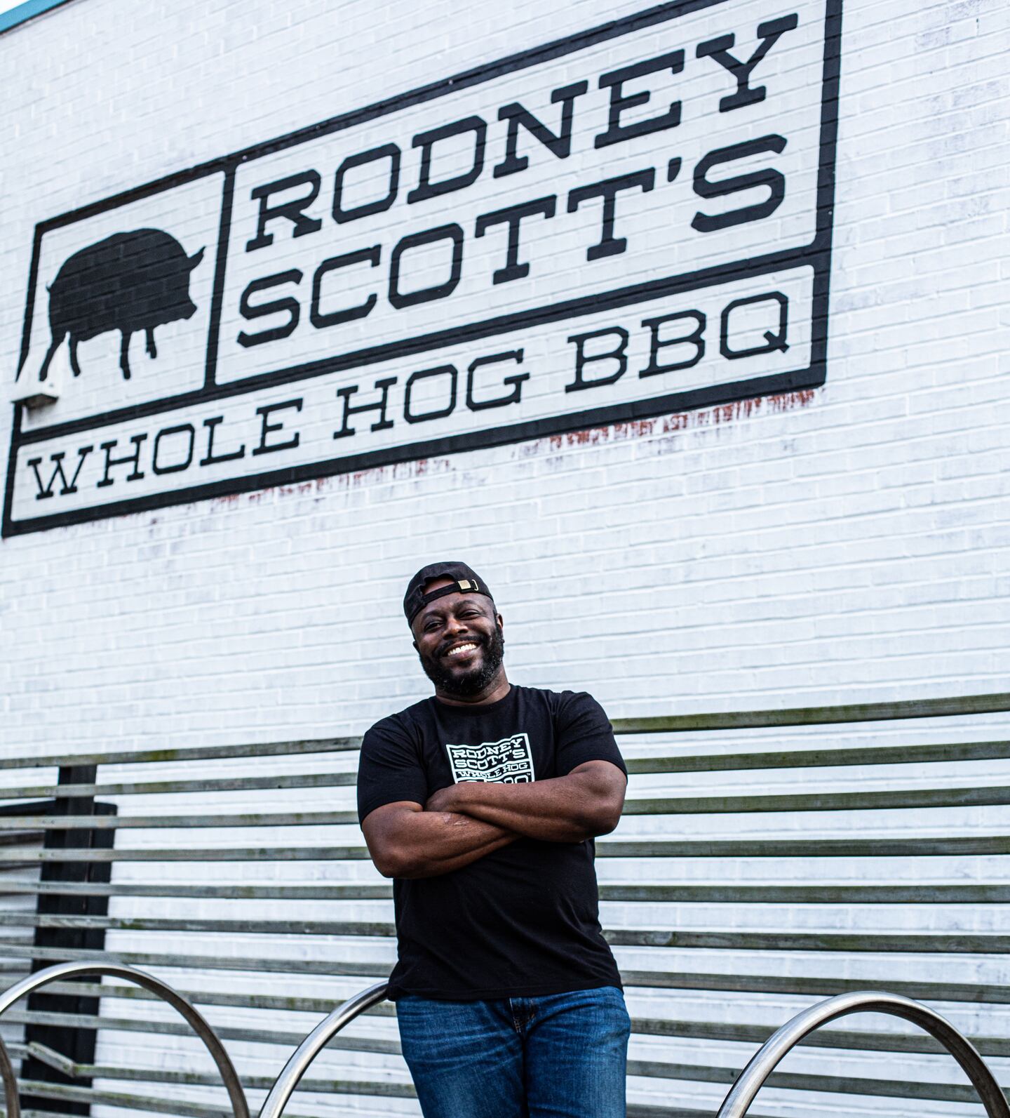 Zen & the Art of Cooking Whole Hogs With Chef Rodney Scott from Chef’s ...