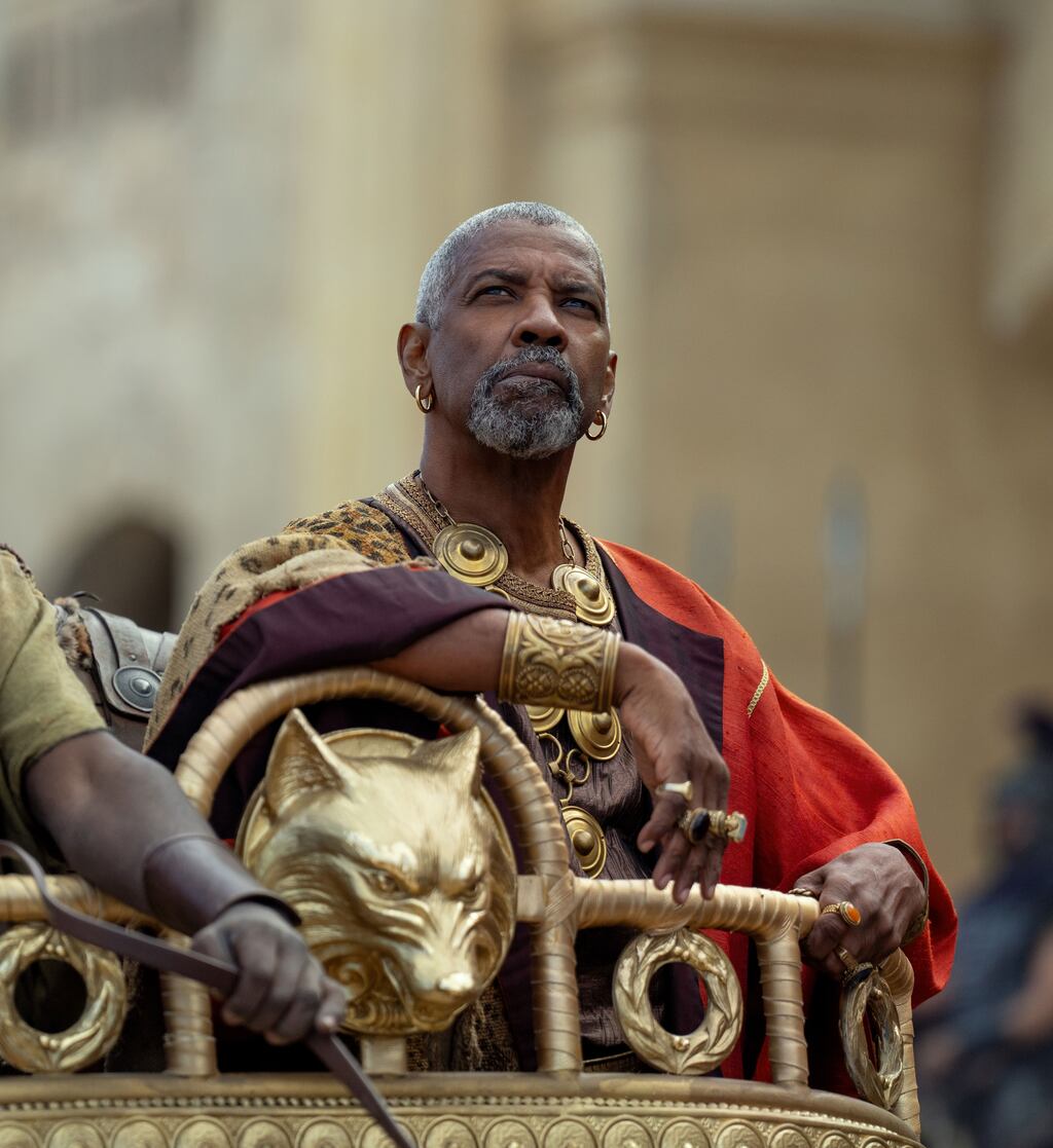 ‘Gladiator II’: The Real Story Behind All the Roman Empire Chaos