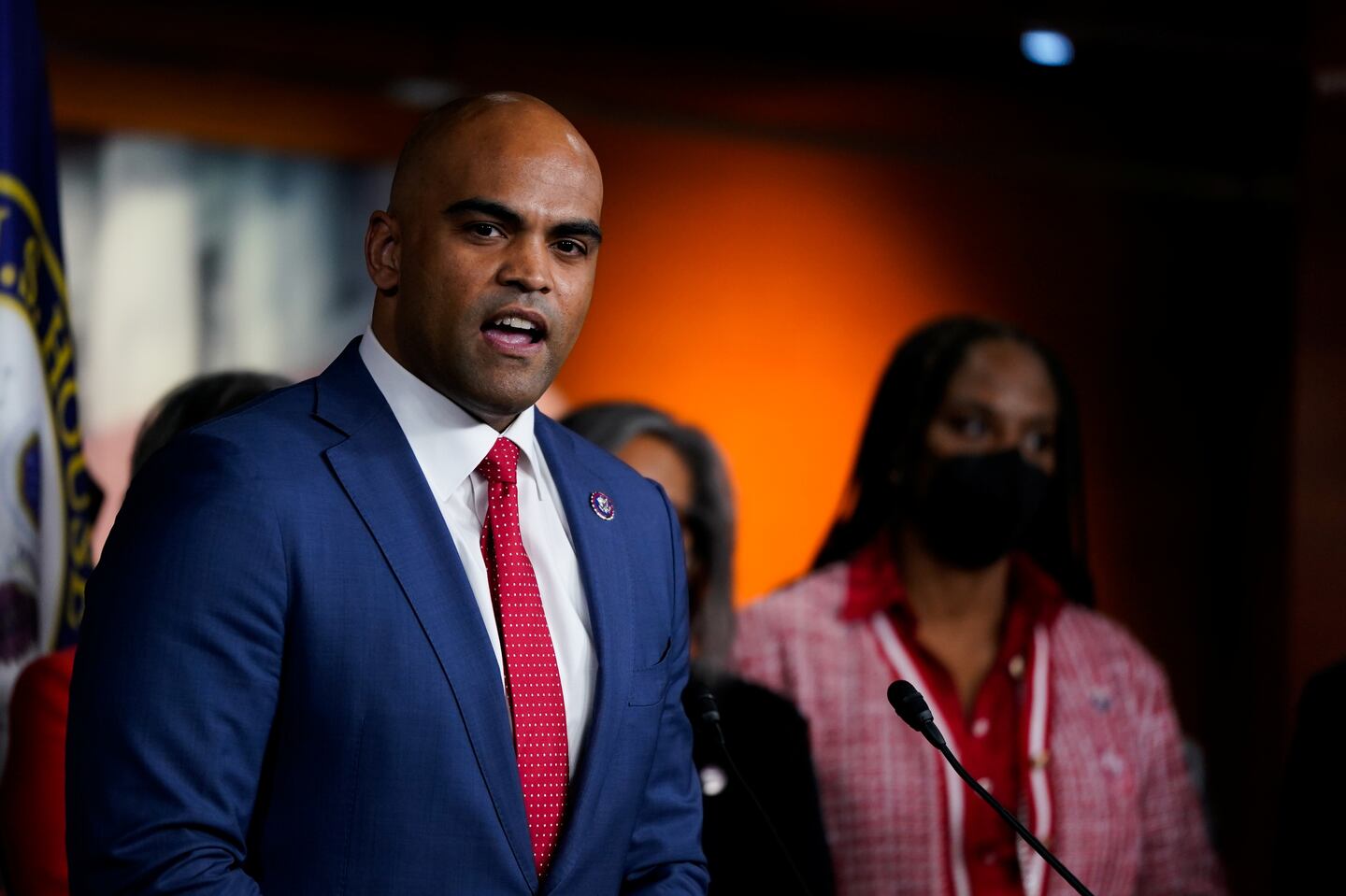 Colin Allred Wants to Be Beto O’Rourke—Without the Losing to Ted Cruz