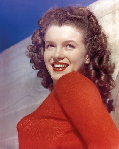 Before She Was Marilyn: Rare Photos of Norma Jeane