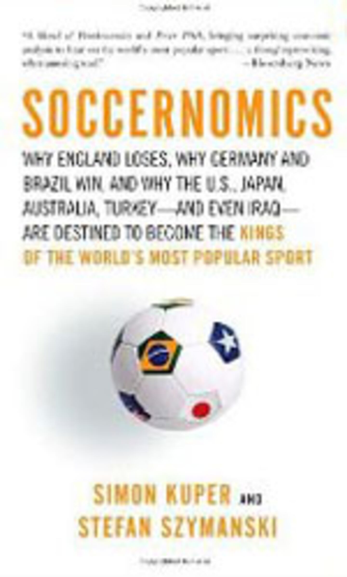 The 5 Must-Read Books on Soccer