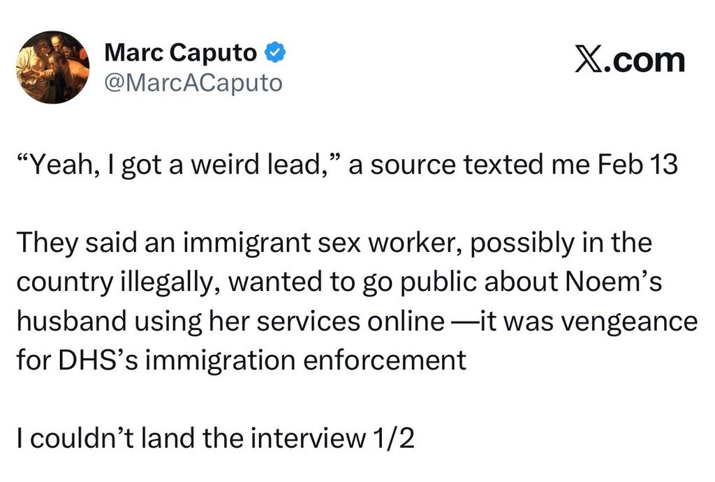 ICE Barbie Husband’s Fetish Busted by Shock Whistleblower: Reporter ...