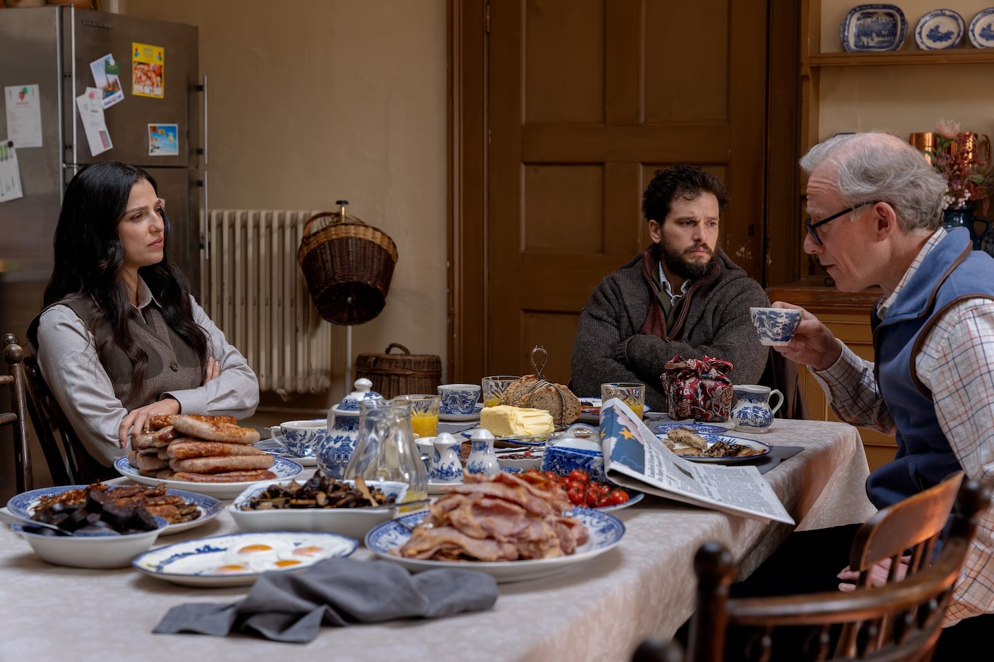 ‘Game of Thrones’ Star Delivers Wild Drug-Fueled Tour de Force in ...