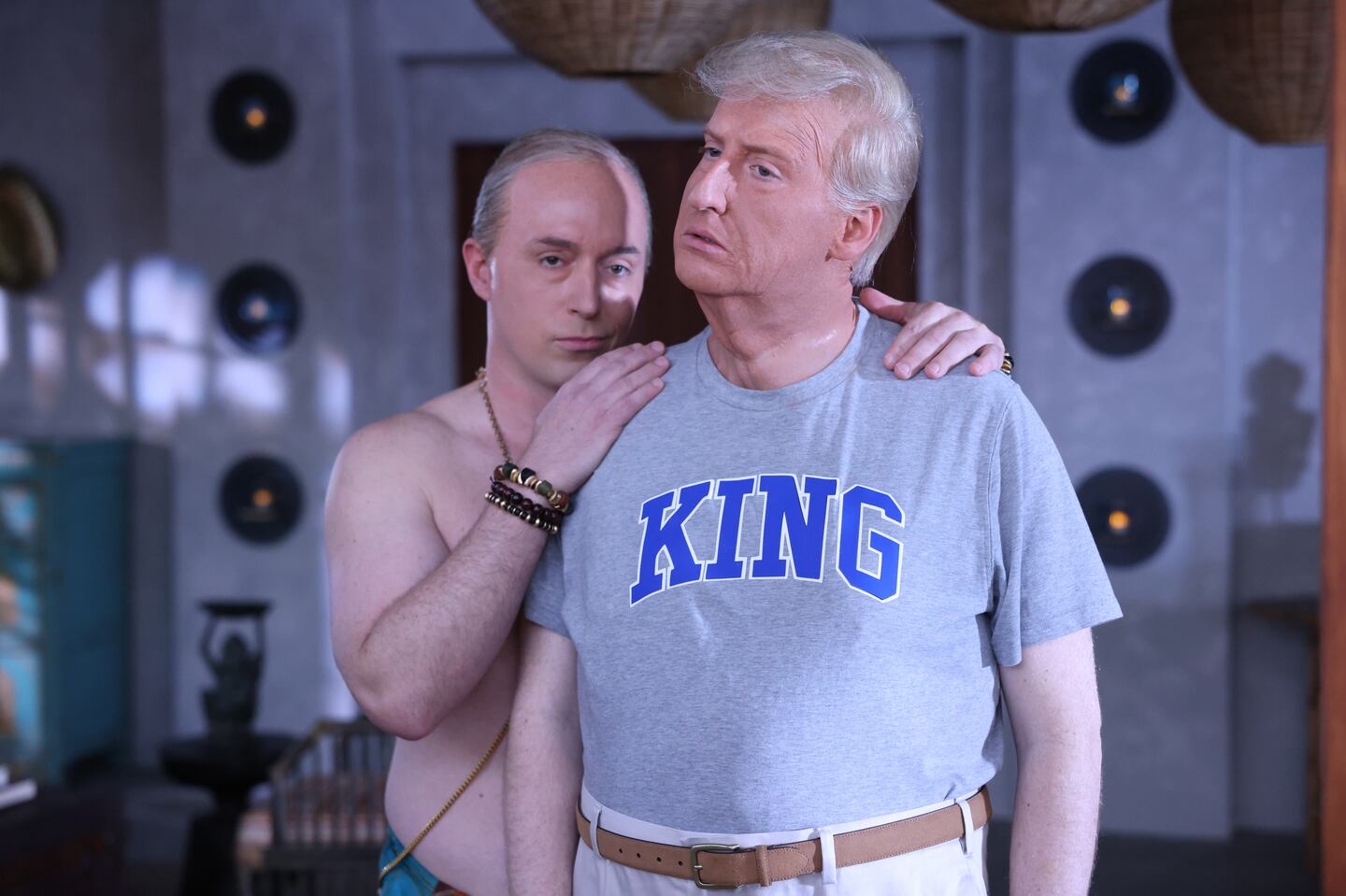 SNL’s Beck Bennett: Elon Musk Was Way More ‘Offensive’ Host Than Trump