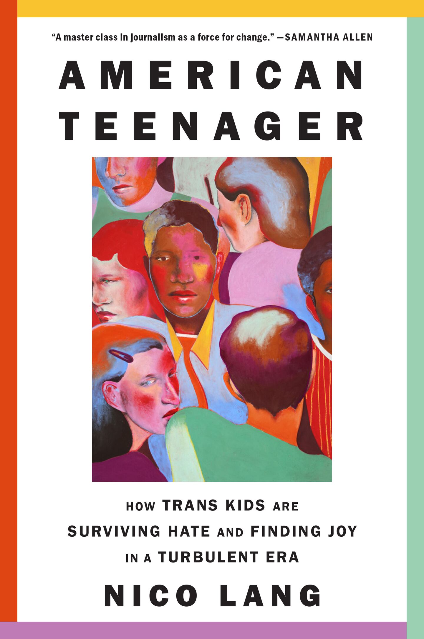 The Truth About Being a Transgender Kid in America