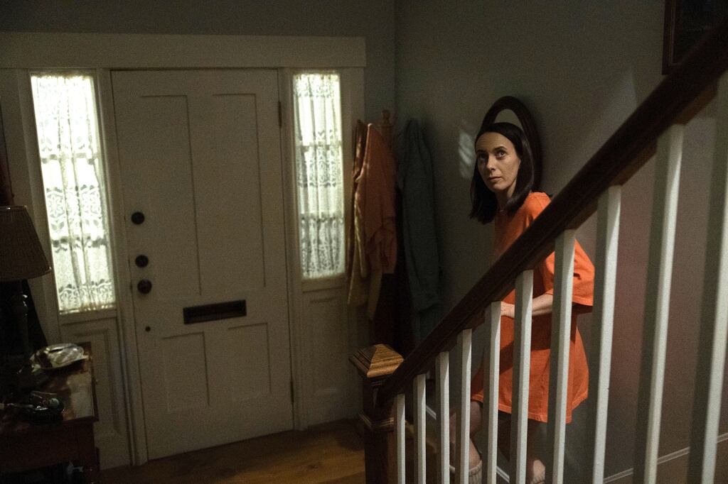 ‘Widow’s Bay’ Star Kate O’Flynn on Patricia and the Horror of Grown-Up ...